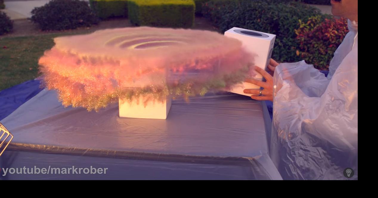 Ex-NASA engineer creates glitter bomb trap for package thieves | Crime ...