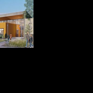 Exploring the brand new Spokane Valley Library | Spokane News | khq.com