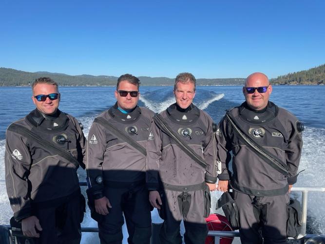 Northern Lakes Fire Protection District's new dive rescue team | | khq.com
