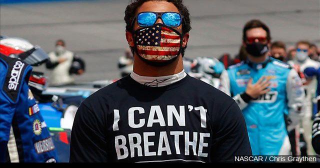 FBI finds rope hanging in Bubba Wallace's garage was coincidence | Auto ...