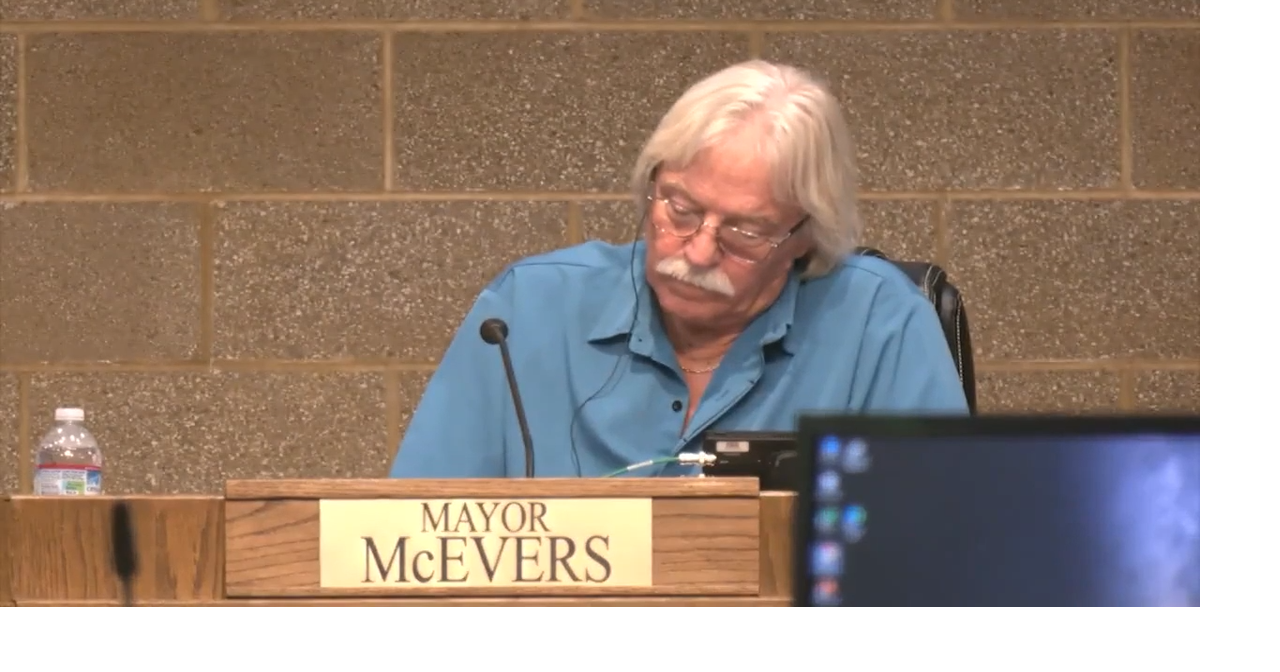 Woody McEvers named new mayor of Coeur d'Alene | Spokane News | khq.com