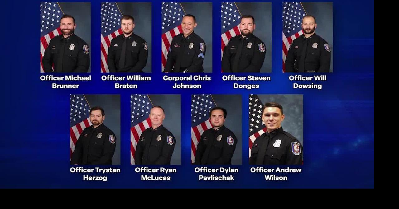 No charges for 9 Spokane officers in deadly shooting of armed man in ...