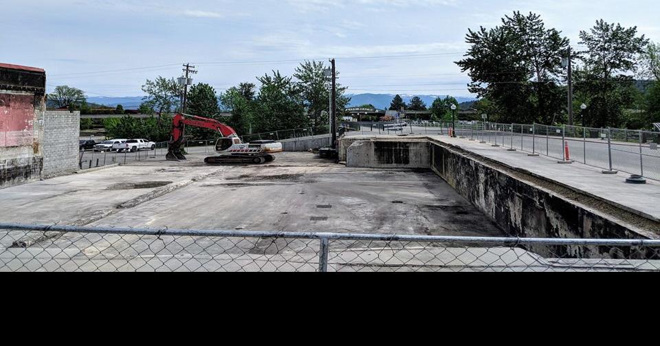 Business destroyed in Sandpoint fire says it will return to same ...