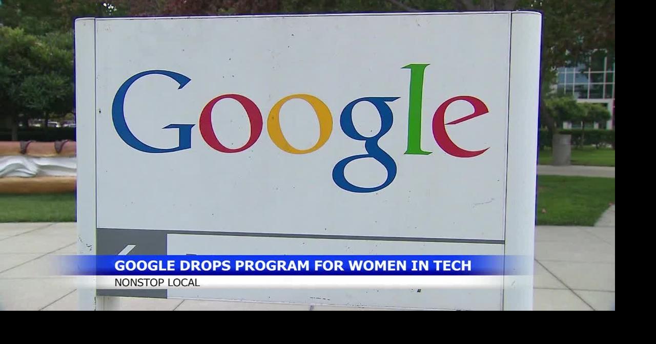 Google ends Women Techmakers program amid diversity policy changes ...