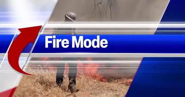 Evacuations dropped for Thorpe Road Fire, now over 50 acres ...