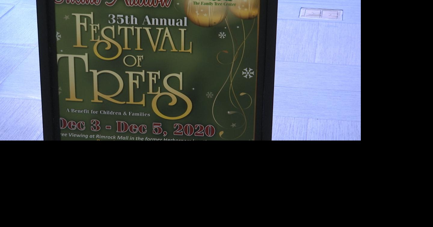 The Family Tree Center gears up for 35th annual Festival of Trees ...