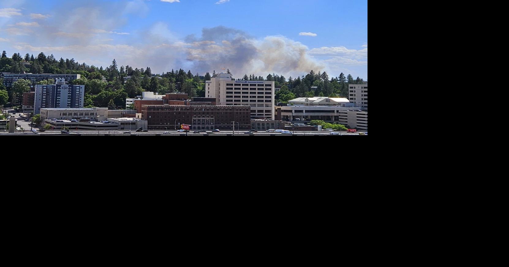 Level 2 (be set!) evacuations in place for 85-acre Grove Fire, blaze ...