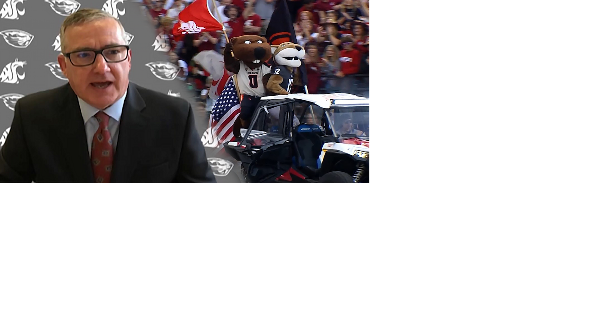 WSU President Kirk Schulz Addresses Coug Fans Amidst Changing Landscape ...