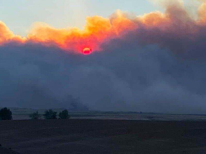 UPDATE: Whitney Fire 95% contained after burning over 127,000 acres ...