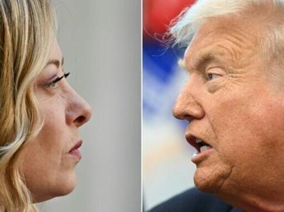 Trump deepens the dustup with Italy's Meloni, who says his 'unprovoked ...