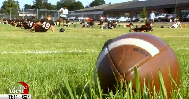Cheney Blackhawks Prepare For 2023 Football Season | High School Sports ...