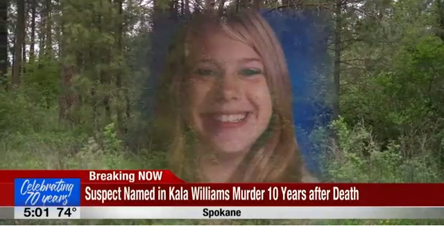 'I felt instant relief': Mother of Kala Williams reacts to murder ...