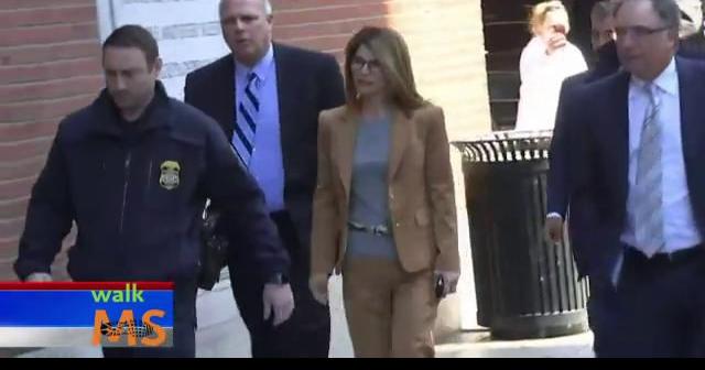 Loughlin, husband and 14 parents face new charge in scam | Spokane News ...