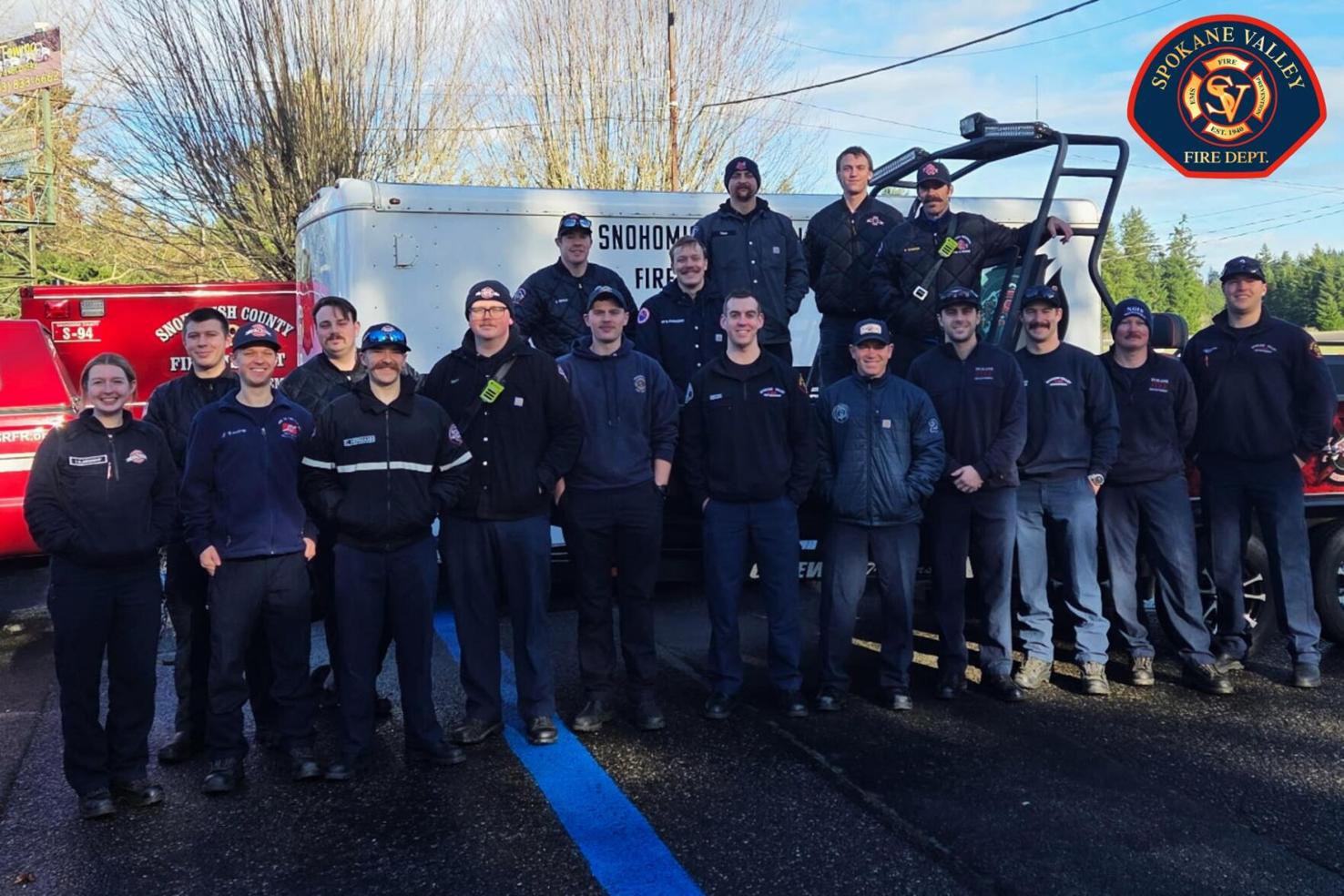 Spokane Swiftwater strike team deploys to King County amid ongoing ...