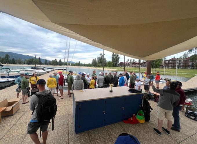 Annual Preston Johnson Regatta | | khq.com