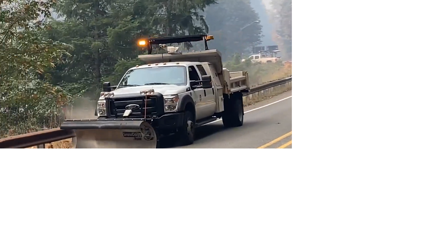 US-2 Reopens between Index-Galen Road and Beckler Road amid Bolt Creek ...