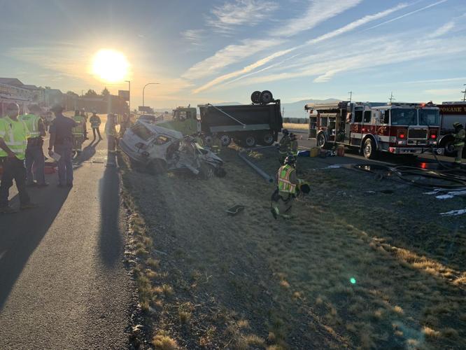 GoFundMe created for families of girls who died in crash on Trent Ave ...