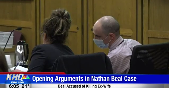 Opening arguments begin in Nathan Beal murder trial | Spokane News ...