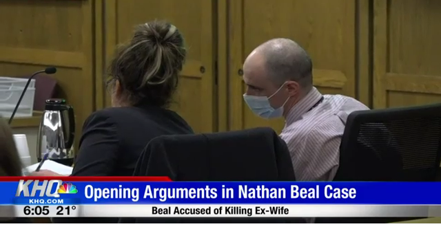 Opening arguments begin in Nathan Beal murder trial | Spokane News ...