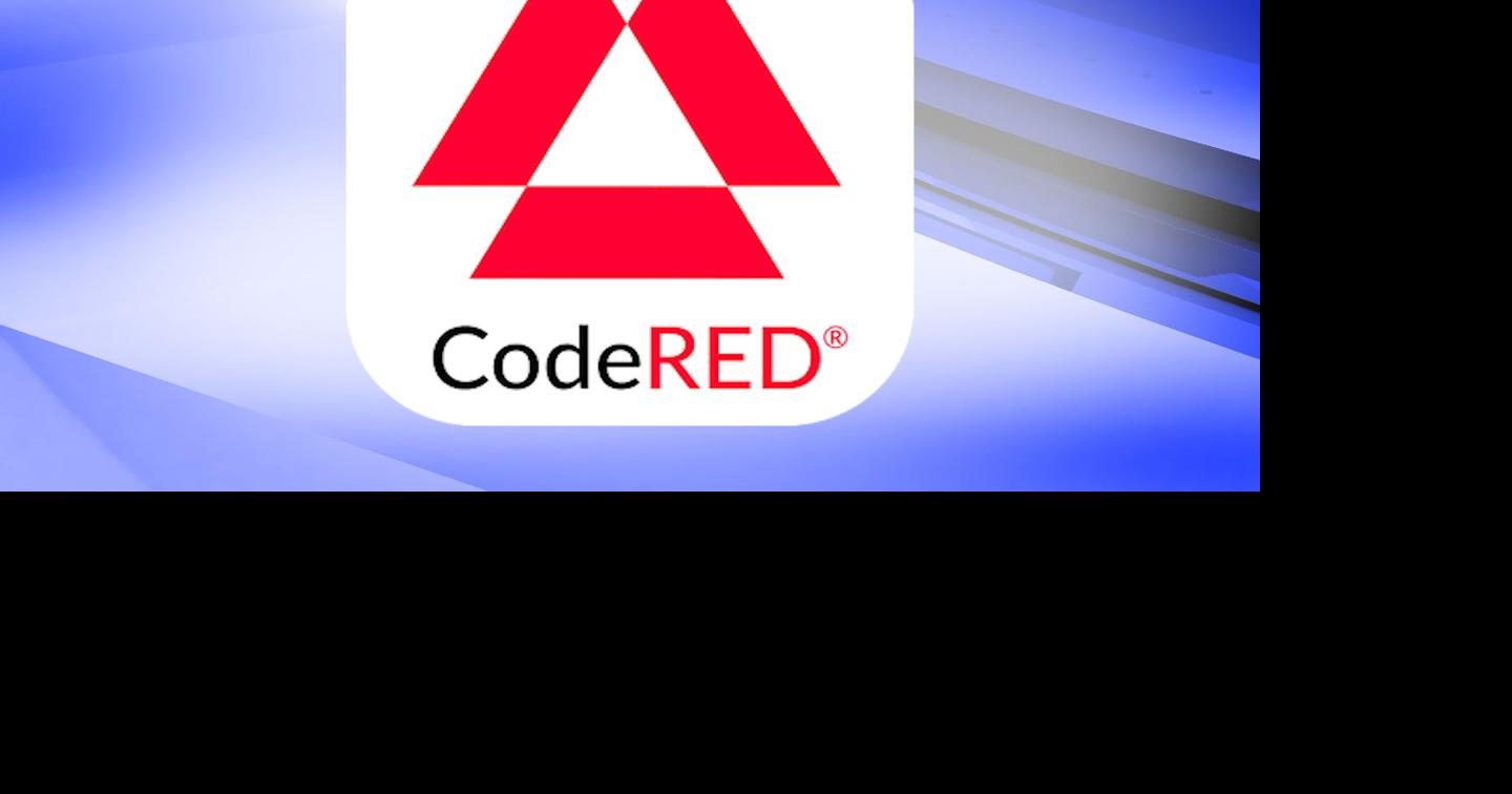 CodeRED emergency alert app clarification | Regional | khq.com
