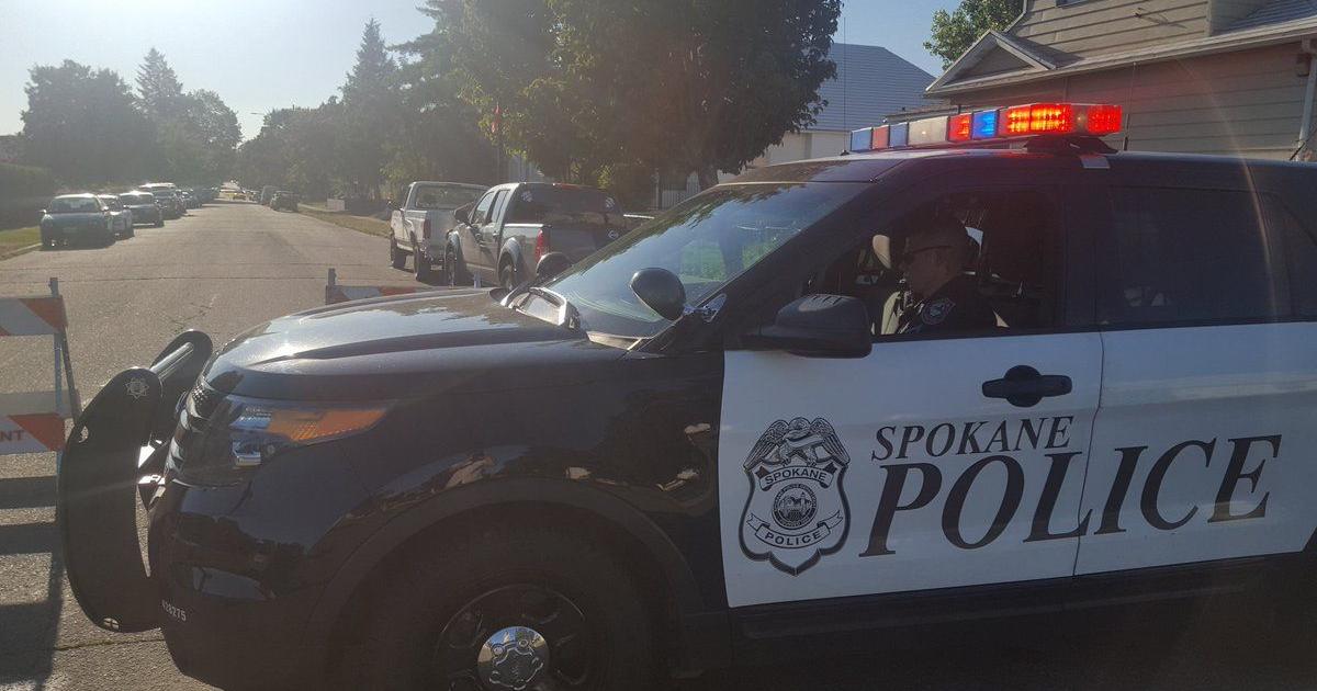 Officers investigate shooting on Belt and Sharp | Spokane News | khq.com