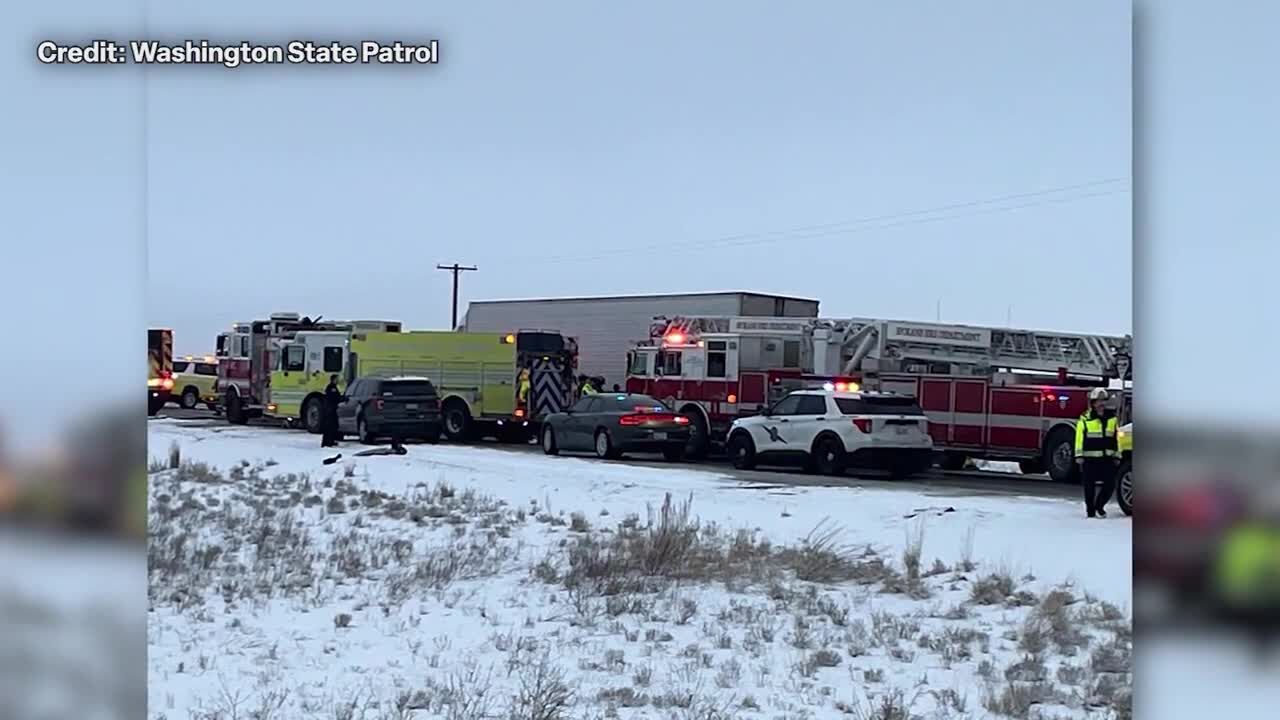 2 in critical condition including a teen in US-2 crash near Deep Creek ...