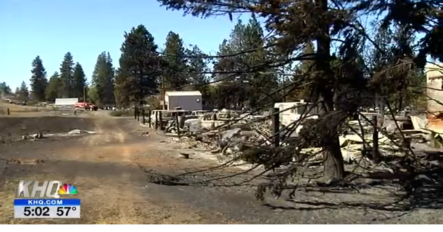 Malden, Pine City residents suing Avista over devastating Babb Road ...