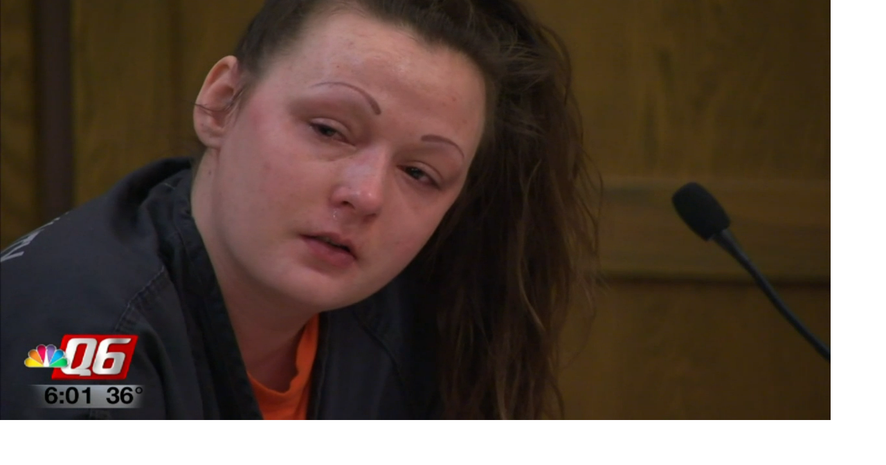 Three-year sentence for woman charged in double vehicular homicide ...