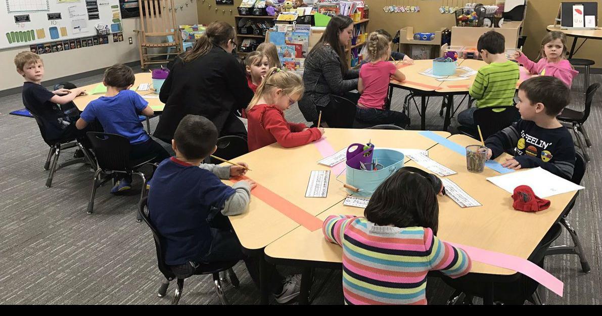 Central Valley School District completes renovation of elementary ...