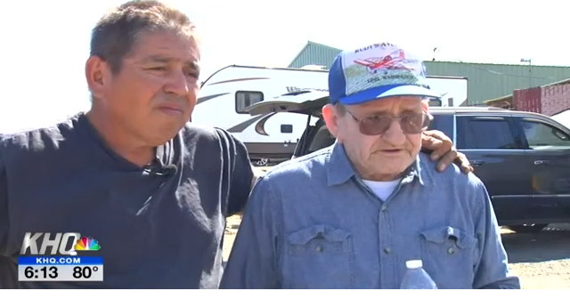 People picking up pieces of what's left after Lind Fire | Spokane News ...