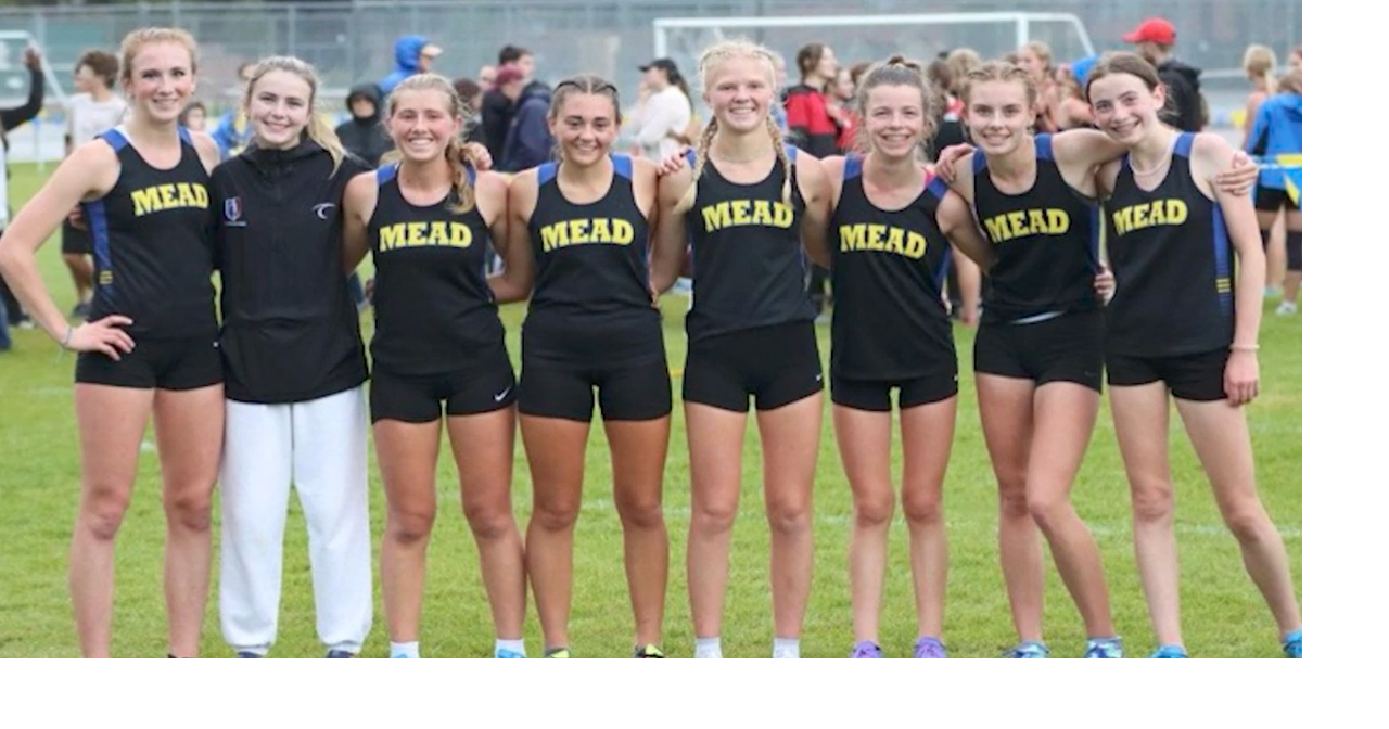 McDonald's Team of the Week: Mead Girl's Cross Country | High School ...