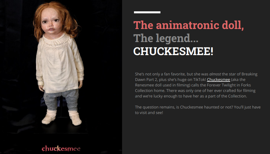 Relive the Twilight craze at the 2023 Forever Twilight in Forks ...