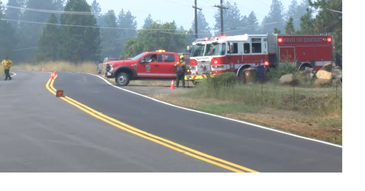 Thorpe Fire near Latah Valley extinguished, evacuations lifted ...