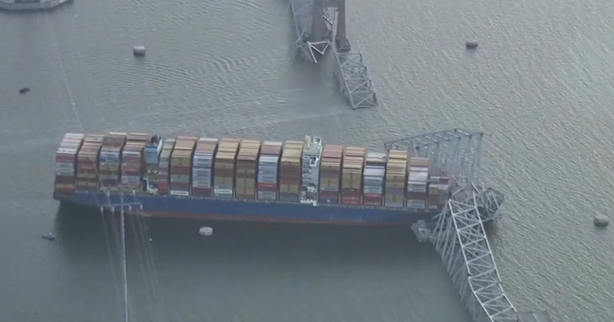 Press conference held after Balitmore bridge falls | Spokane News | khq.com