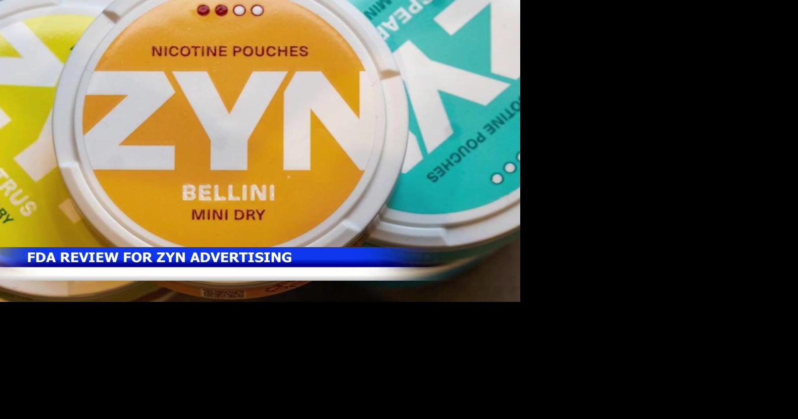What to know about FDA's review of new Zyn advertising proposal ...