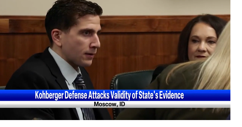 Kohberger defense calls 2 key witnesses to testify on motion to compel ...