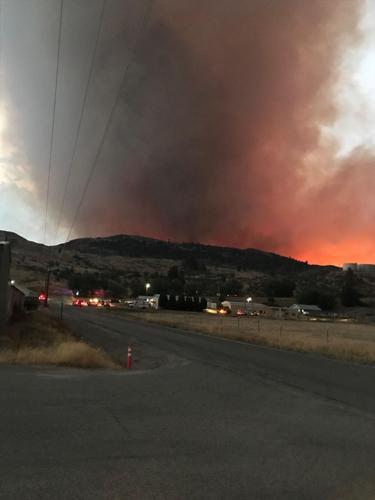 Feds to help fund wildfire recovery and prevention efforts for Colville ...