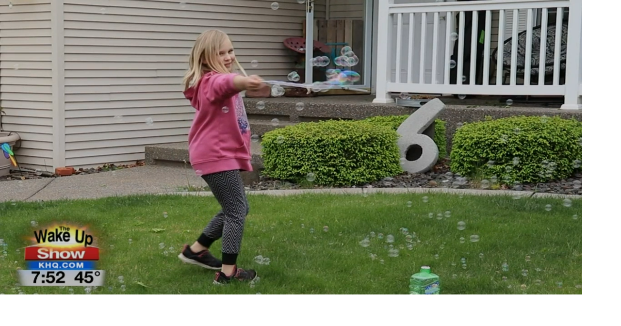 Extreme Science with Radical Rick: Bubbles | Extreme Science | khq.com