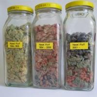 belly button lint jar