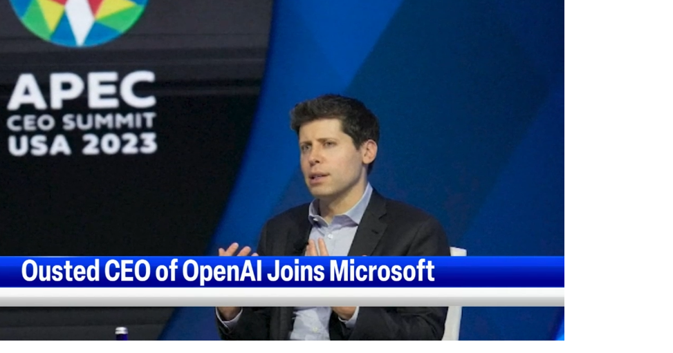 CEO of ChatGPT hired by Microsoft to lead their AI team | Spokane News ...