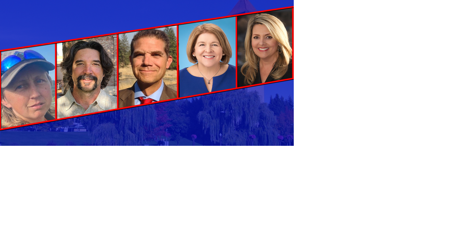 Spokane Mayoral Candidate Profiles for August 1 Primary Election ...