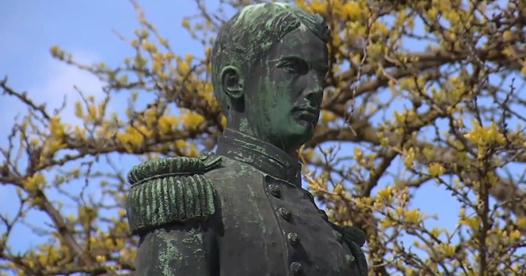 Spokane City Council votes to relocate historic Monaghan statue ...