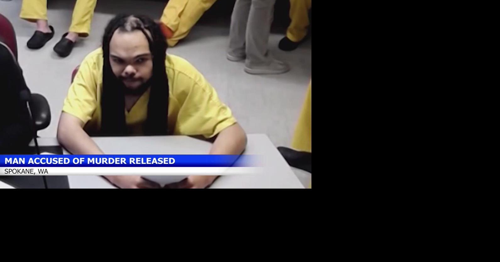 Spokane man accused of shooting girlfriend released as investigation ...