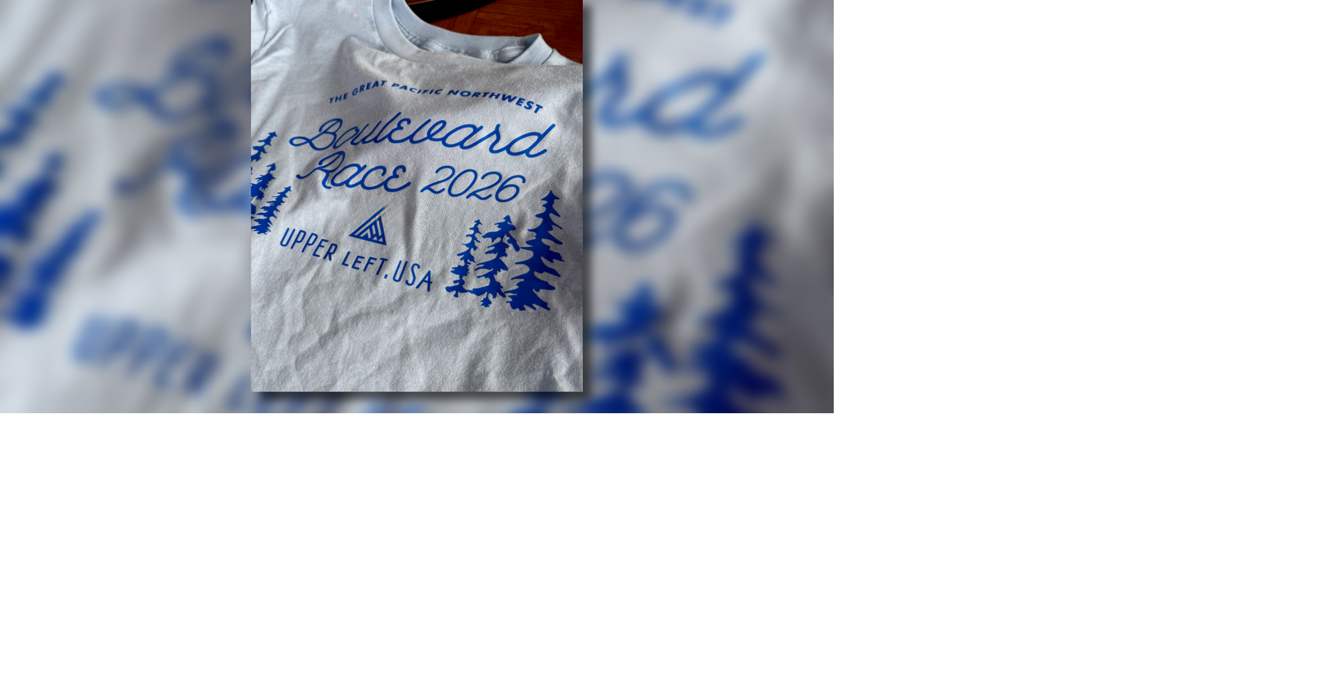 Boulevard Race reveals 2026 race shirt ahead of Spokane race event ...