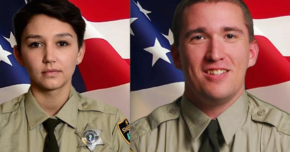 Spokane County deputies justified in 2021 shooting of armed suspect ...