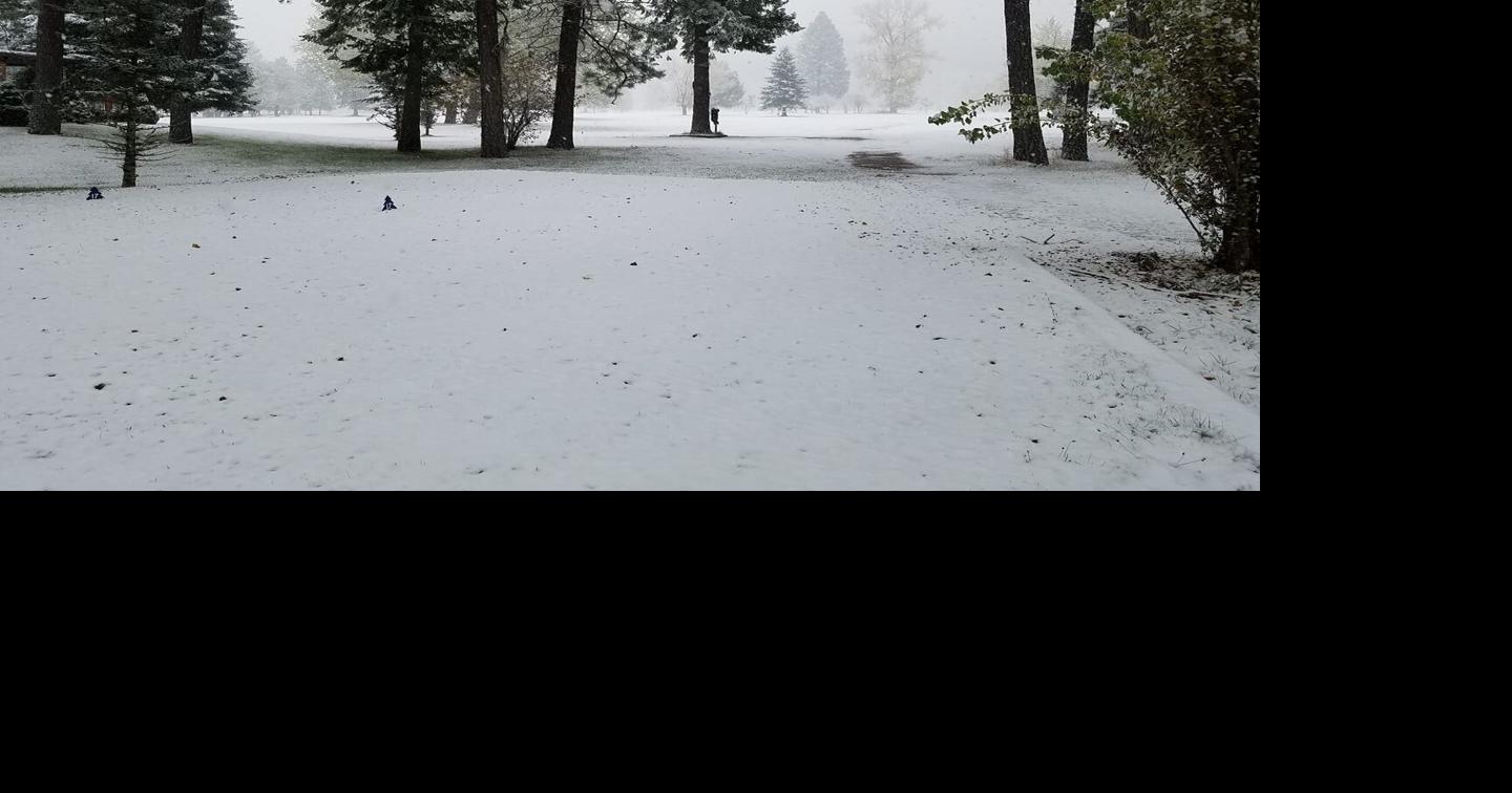Friday snowfall shatters Spokane's 1957 record | Spokane News | khq.com