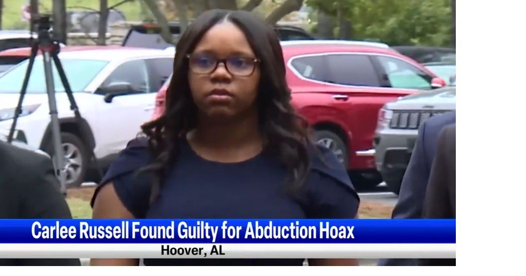 Alabama woman found guilty of filing abduction hoax | Spokane News ...