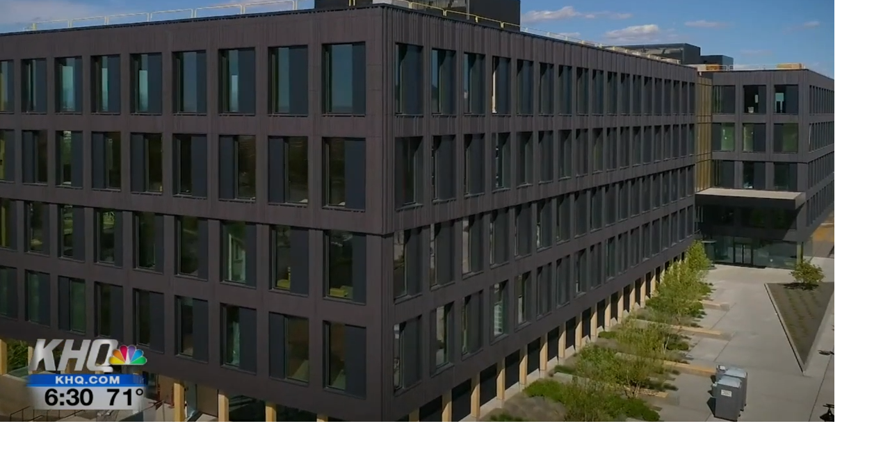 Catalyst Building opens, becomes Spokane's first zero-energy building ...