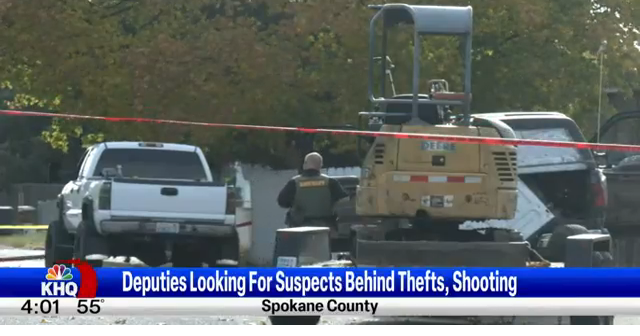 Spokane Valley police search for 2 suspects in attempted theft ...