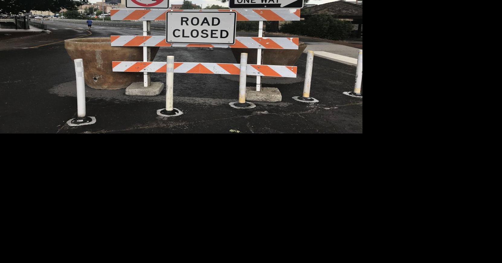 Post Street Bridge project update | Spokane News | khq.com